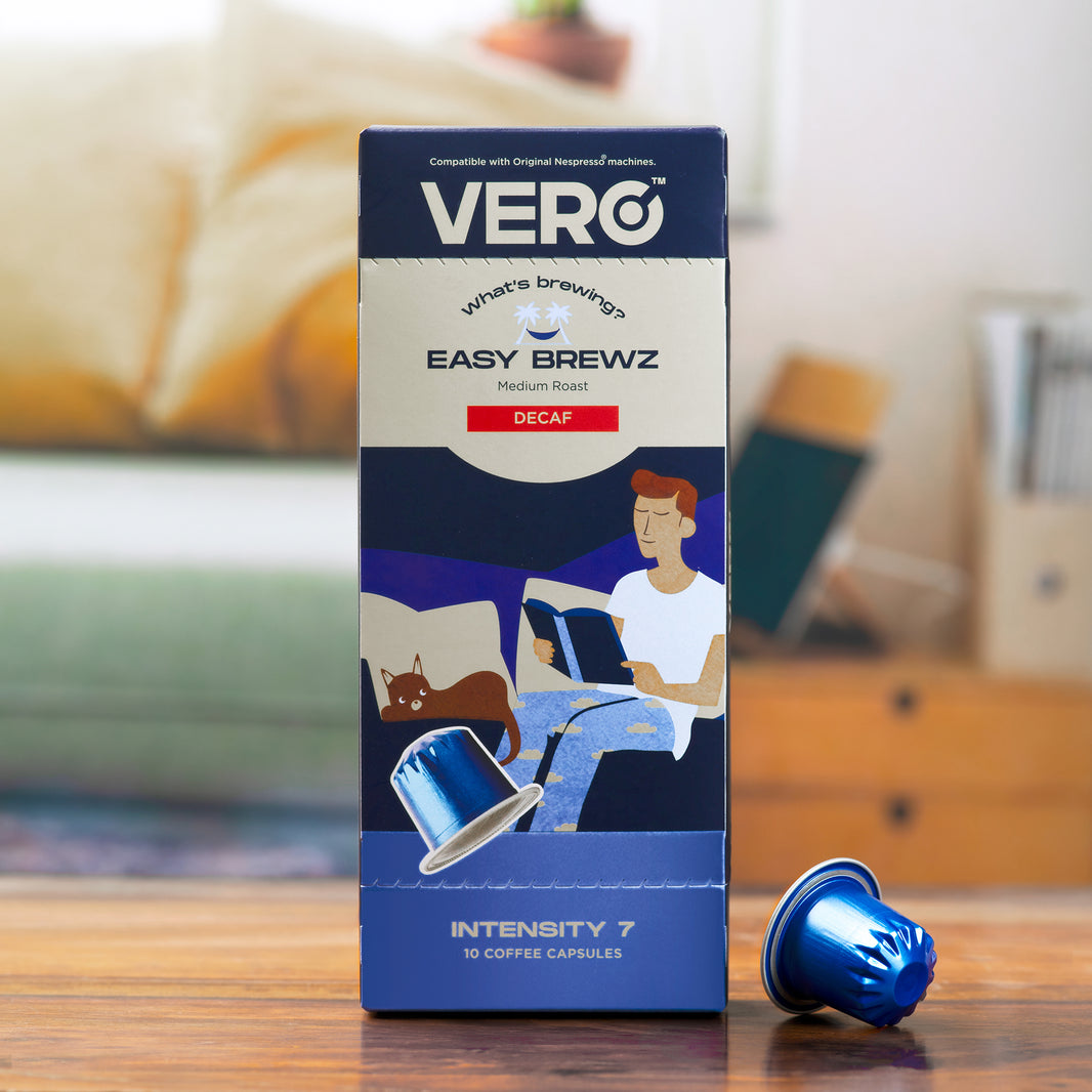 Buy Coffee Machines | Vero Capsule Coffee Makers – Vero Coffee