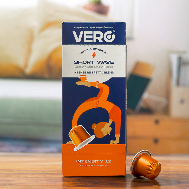 Buy Coffee Machines | Vero Capsule Coffee Makers – Vero Coffee