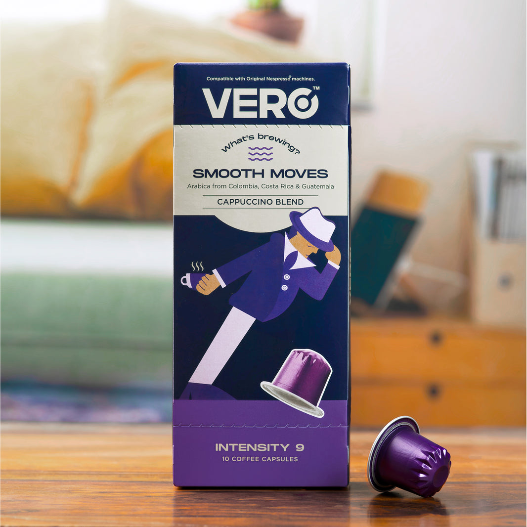 Buy Coffee Machines | Vero Capsule Coffee Makers – Vero Coffee