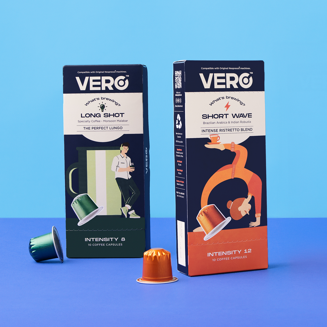 Buy Coffee Machines | Vero Capsule Coffee Makers – Vero Coffee